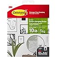 Command and 3M Claw Picture Hanging Kit, 10 lb Medium Picture Hanging ...