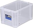 Amazon | Astage(アステージ) NFボックス #25 クリア W約28.7×D約43.5×H約24.5cm | パーツボックス