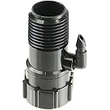 Amazon.com : DIG R67 1/2" Sprinkler Riser Adapter with 1/4" Barb : Hose ...