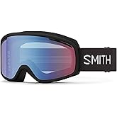 Amazon.com : SMITH Frontier Goggles with Carbonic-x Lens – Performance ...