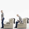 Amazon.com: SitnStand Portable Smart Rising Seat Lift Up Chairs For ...