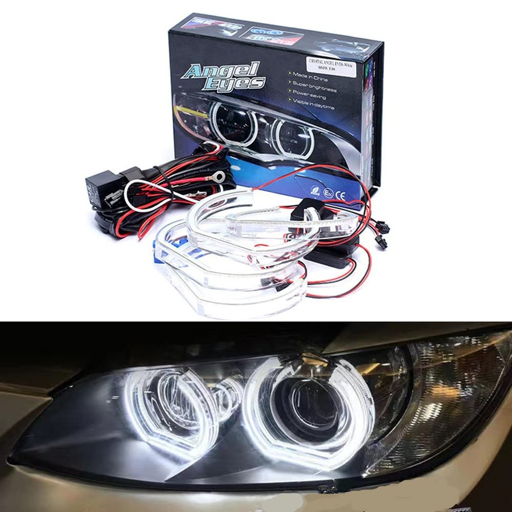 Angel Eyes light DTM STYLE M4 STYLE daytime light Retrofit angel ...