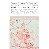 Second April And Other Poems: Edna St. Vincent Millay: Amazon.com: Books