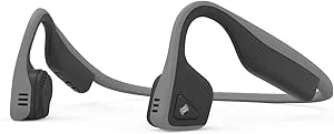 Amazon.com: AfterShokz Titanium Bone Conduction Wireless Bluetooth ...