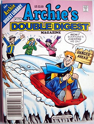 Archie's Double Digest Magazine #175 (The Archie Digest Library ...