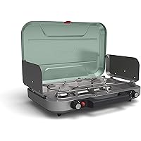 Amazon.com: Coleman Cascade 328 Camping Stove—3 Burner Camping Stove : Sports & Outdoors