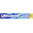 Amazon.com : Colgate Ultra Brite Advanced Whitening Fluoride Toothpaste ...
