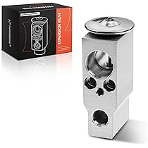 Expansion Valve A/c Car A Premium A C Expansion Valve Compatible With ...