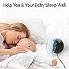 SoundMe White Noise Machine Sound Machine for Sleeping Portable Loud ...