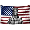 Amazon.com : Valedra ASAP American Flag Rap Rapper Motivational ...