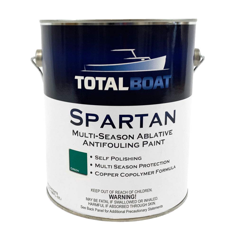 TotalBoat Spartan Boat Bottom Paint | Multi-Season Marine Antifouling ...