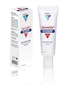 DERMOFIX Gel Desvanecedor de Cicatrices Acelerador de la Reparación ...