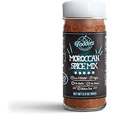 Amazon.com : Foddies Taco Seasoning, Low FODMAP, Gluten Free, No Onion ...