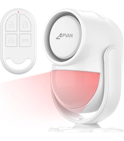 Chamberlain Cwpir Wireless Motion Alert Motion Detector Outdoor
