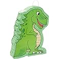 Amazon.com: BLUE PANDA Dinosaur Pinata for Boys Birthday Party Supplies ...