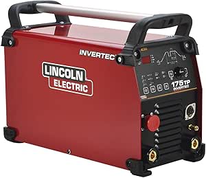 Lincoln Electic Invertec 175 TP (K14169-1) WIG-inverter lasapparaat ...