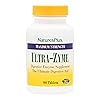 NaturesPlus Ultra-Zyme - 90 Tablets - Enzyme Supplement to Support ...