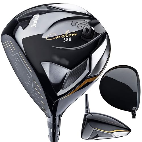 Cleveland Golf Men s 588 Custom Driver Review