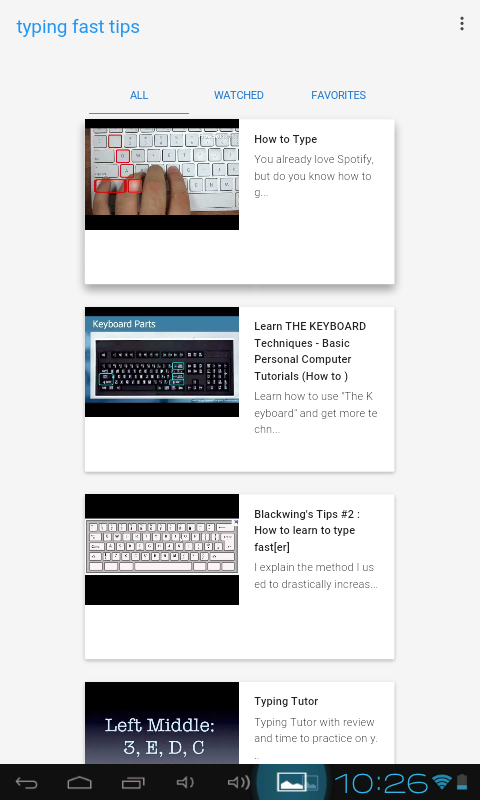 typing fast tips: Amazon.ca: Appstore for Android