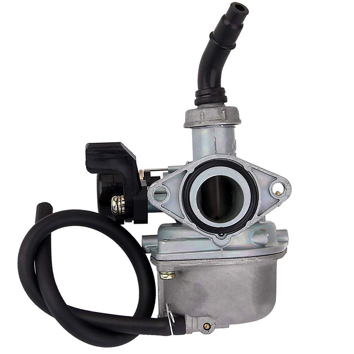 Amazon.com: 19mm Carburetor PZ19 Carb for Chinese 70cc 90cc 100cc 110cc ...
