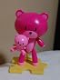 Amazon.com: Bandai Hobby HGPG #14 Pretty in Pink & Petit Petit'gguy ...