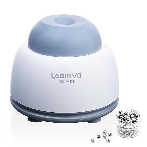 LABINVO Mini Vortex Paint Mixer, Lab Vortex Shakers with Touch Function ...