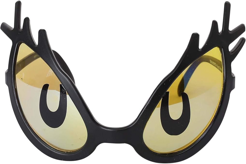 Amazon.com: Dr. Seuss The Grinch Costume Glasses for Adults and Teens ...