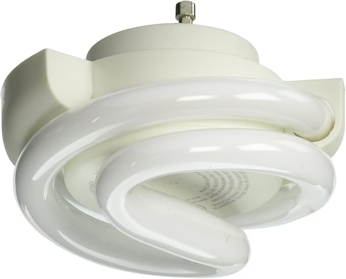 TCP 33213SSP Low Profile SpringLamp CFL - 60 Watt Equivalent (13-watt ...