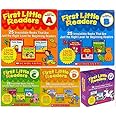 First Little Readers Parent Packs Complete Set (5 packs) - Guided ...