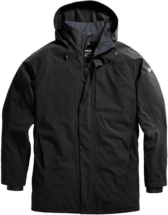 Orion Mens Jacket, NASA Inspired Solarcore Aerogel Insulation ...