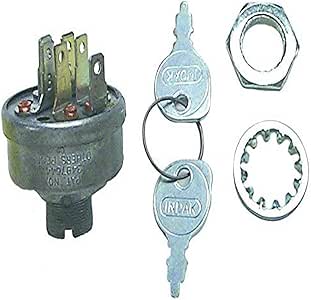 Prime Line 7-01895 Ignition Switch Replacement for Model Murray 92377 ...
