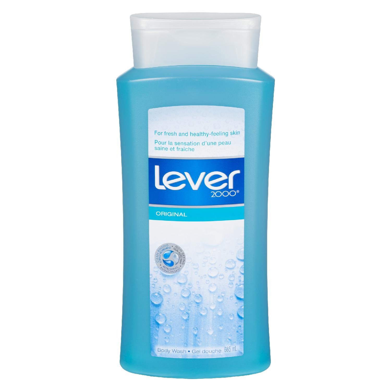 Amazon.com : Lever 2000 Body Wash 16.9oz Pomegranate & Coconut Water (3 ...