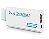 Y.D.F Wii to HDMI Converter, Supports 480P, 480I, NTSC Display Modes ...