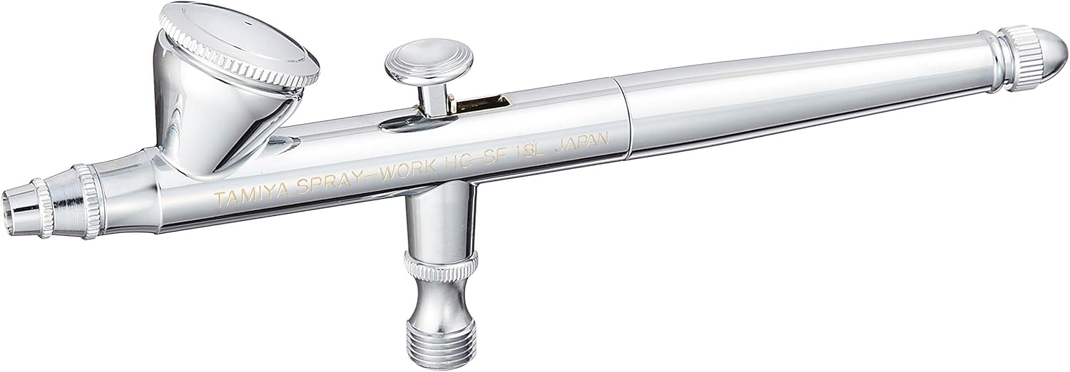 Tamiya Spray-Work HG Airbrush - Super Fine (japan import), Pots & Pans ...