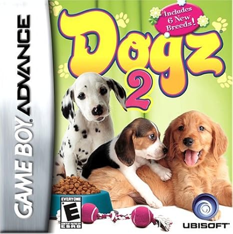 Amazon.com: Dogz 2: Video Games