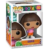 Amazon.com: Funko Pop! Animation: Dora The Explorer - Swiper ...