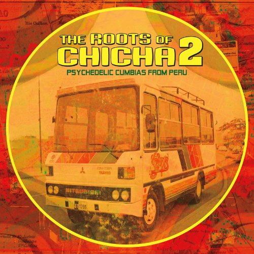 The Roots of Chicha 2-Psychedelic Cumbias from Peru - Various: Amazon.de: Musik