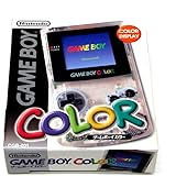 Amazon.com: Game Boy Color - Limited Pokemon Edition - Yellow ...