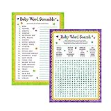 Baby Word Search - Preemie Twins Baby Blog