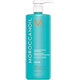 Amazon.com: Moroccanoil Moisture Repair Shampoo & Conditioner Half-Liter Set : Beauty & Personal ...