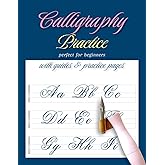 Calligraphy - My new hobby: Calligraphy Practice Perfect for Beginners ...