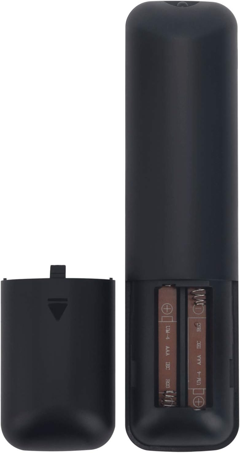 VINABTY Remote Control Replacement Compatible for JADOO 4 5 5S Box ...