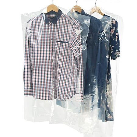 Bolsas ropa plastico | Bolsas de plástico, de papel, de tela ...