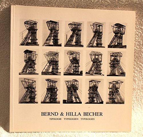 Mua Bernd & Hilla Becher : Tipologie, Typologien, Typologies trên ...