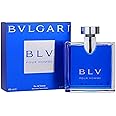 Amazon.com : Bvlgari BLV By Bvlgari For Men Eau De Toilette Spray 3.4 ...