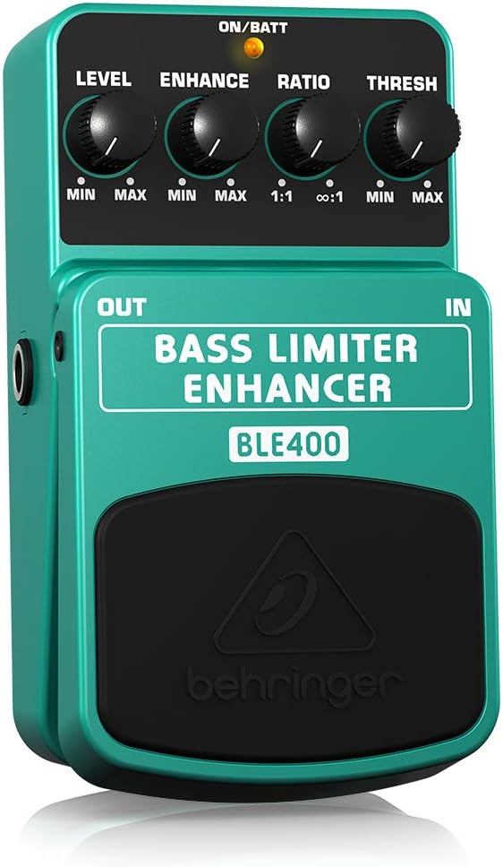 Behringer BLE400 Bass Limiter Enhancer – BigaMart