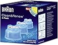 Braun Clean & Renew Cartridge 3-Pack: Amazon.de: Bürobedarf & Schreibwaren