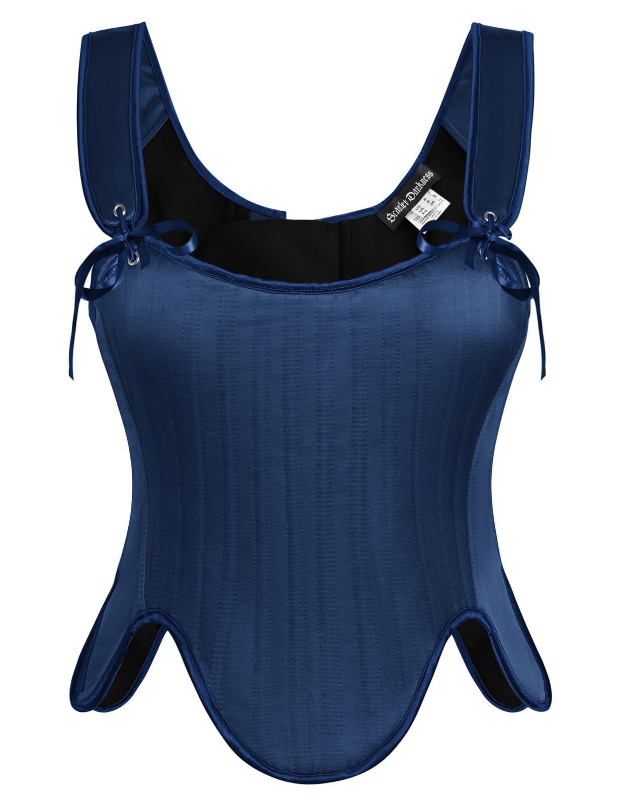 Scarlet Darkness Renaissance Corset Top Going Out Tops for Women Corset ...