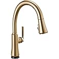 Delta 9179TL-DST Coranto 1.8 GPM Single Hole Pull Down Touchless ...