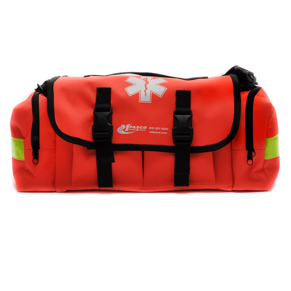 First Aid Kit Emergency Response Trauma Bag Complete – Keystone Outdoorsman